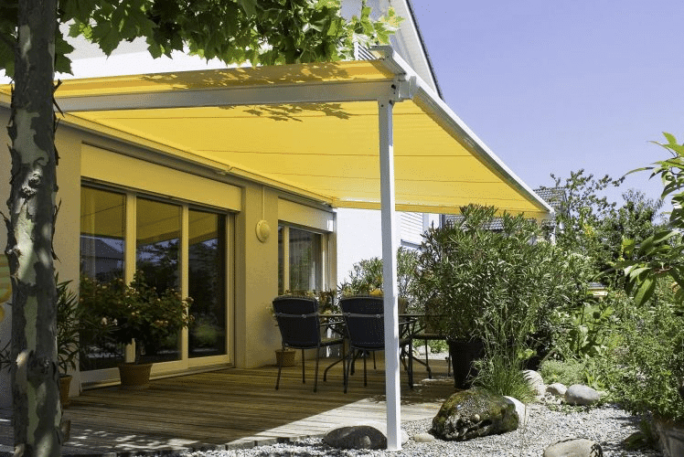 Toldos y protección de mobiliario exterior - Cover Prime