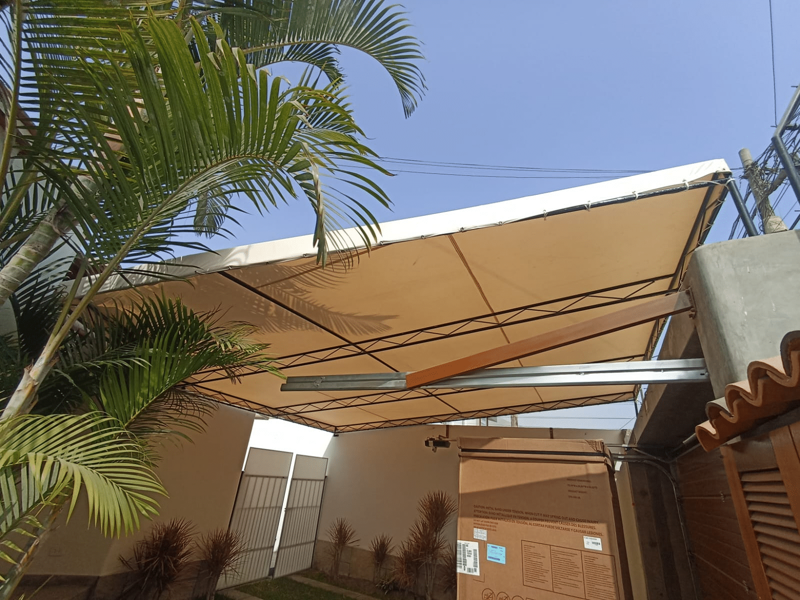 Ventajas y desventajas de los toldos - Cover Prime