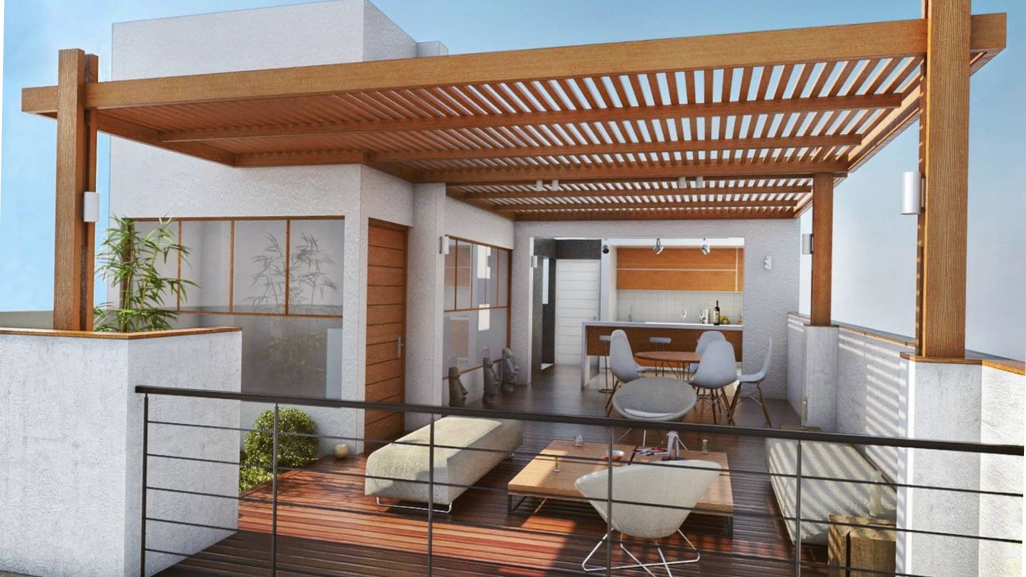 Ambientes Ideales para Instalar tu Techo Sol y Sombra: Flexibilidad y ...