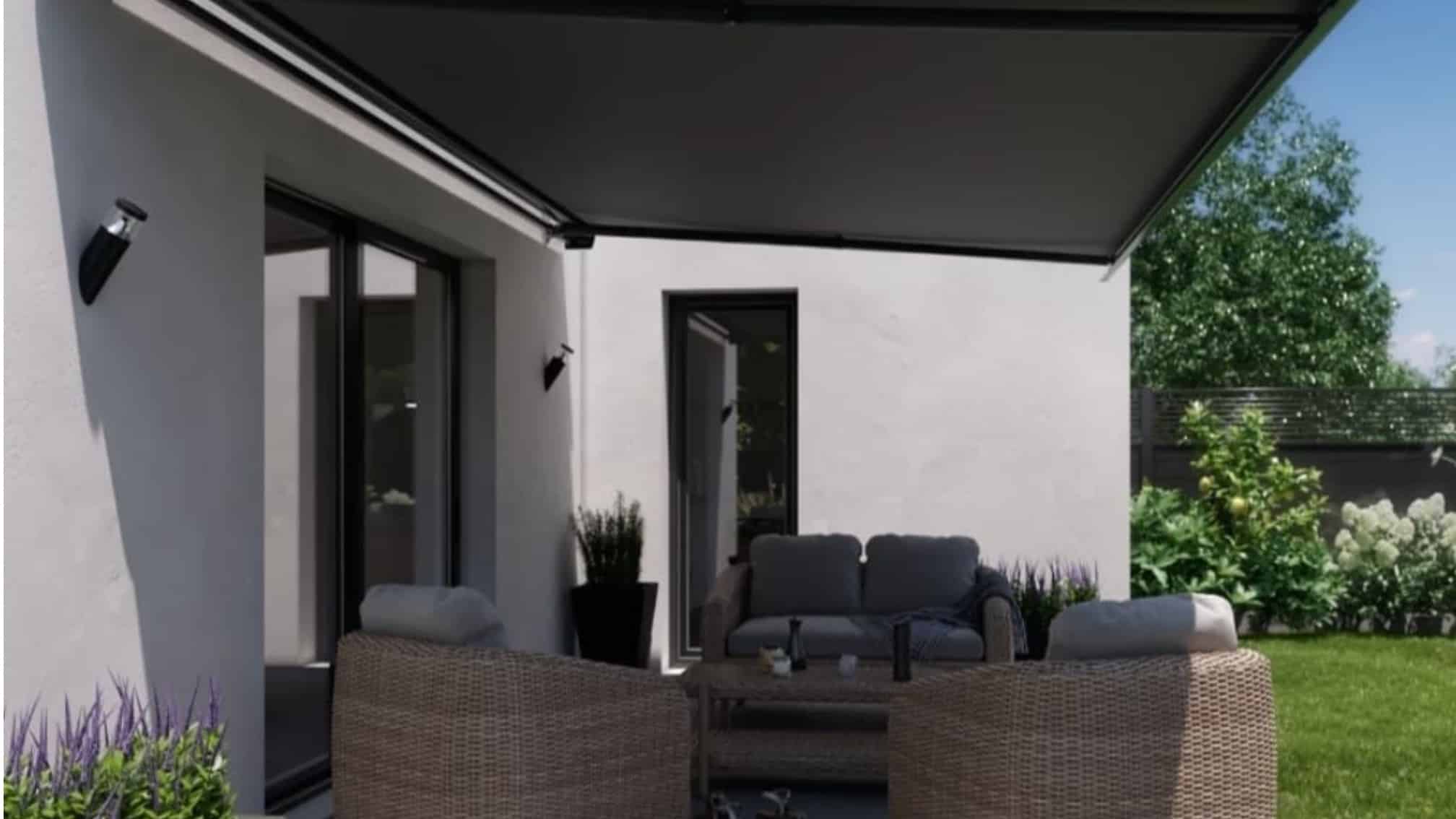 Ventajas de un toldo retráctil sobre un toldo fijo - Cover Prime