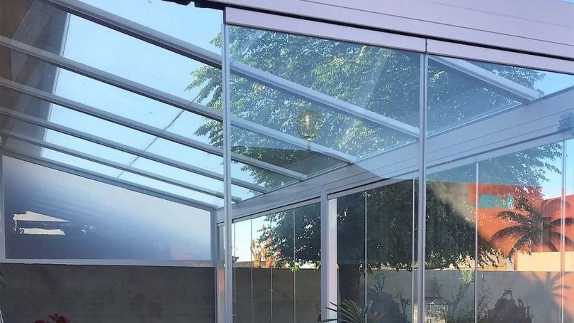 ¿Qué son los techos de policarbonato? - Cover Prime